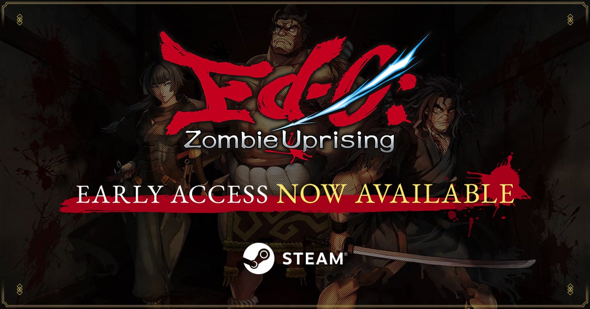 Ed-0: Zombie Uprising Official Website