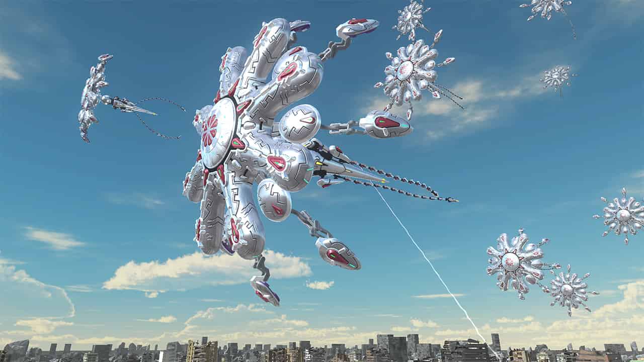 EDF 6: Official Broadcast Episode 3 Highlights. : r/EDF