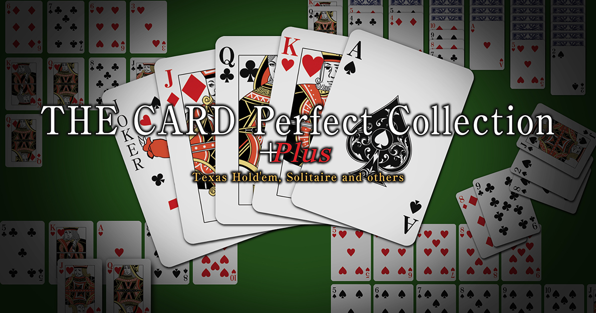 THE CARD Perfect Collection Plus