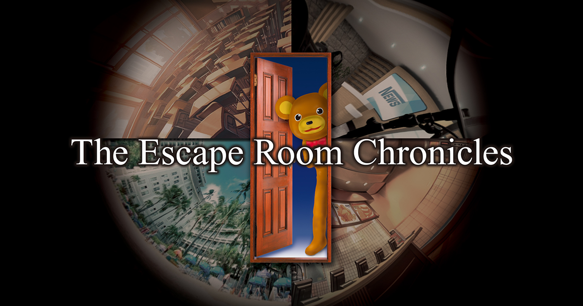 The Escape Room Chronicles