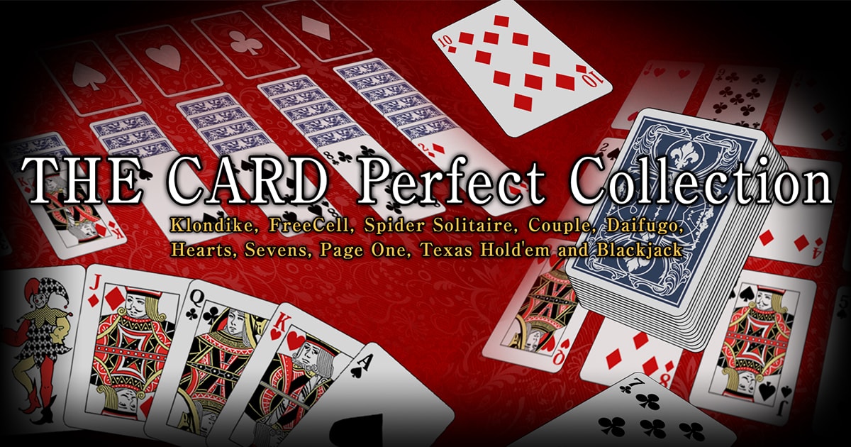 THE CARD Perfect Collection
