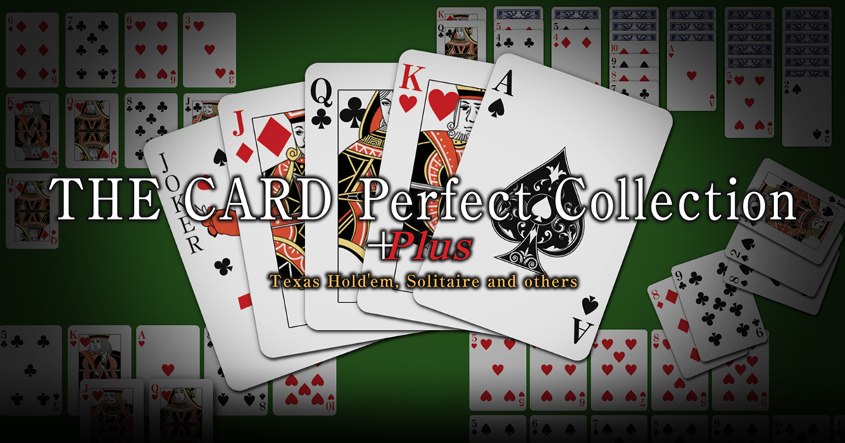 THE CARD Perfect Collection Plus
